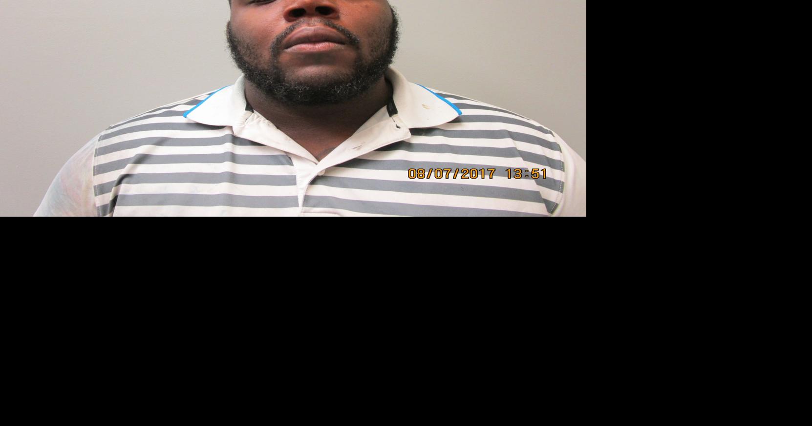Decatur man jailed on attempted murder, robbery charges in Huntsville ...