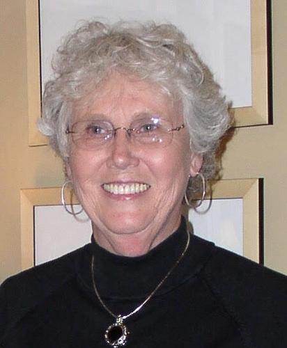 Virginia 'Ginger' Reeves | Obituaries | decaturdaily.com