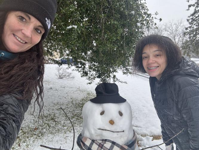 SNOW DAY 2025! Your snow day photos from across the Tennessee Valley ...