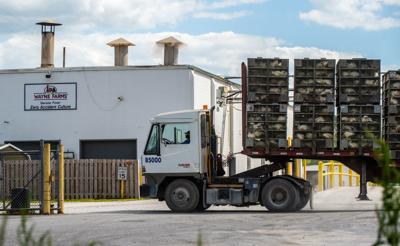 Official: No COVID-19 cases reported at Wayne Farms in Decatur ...