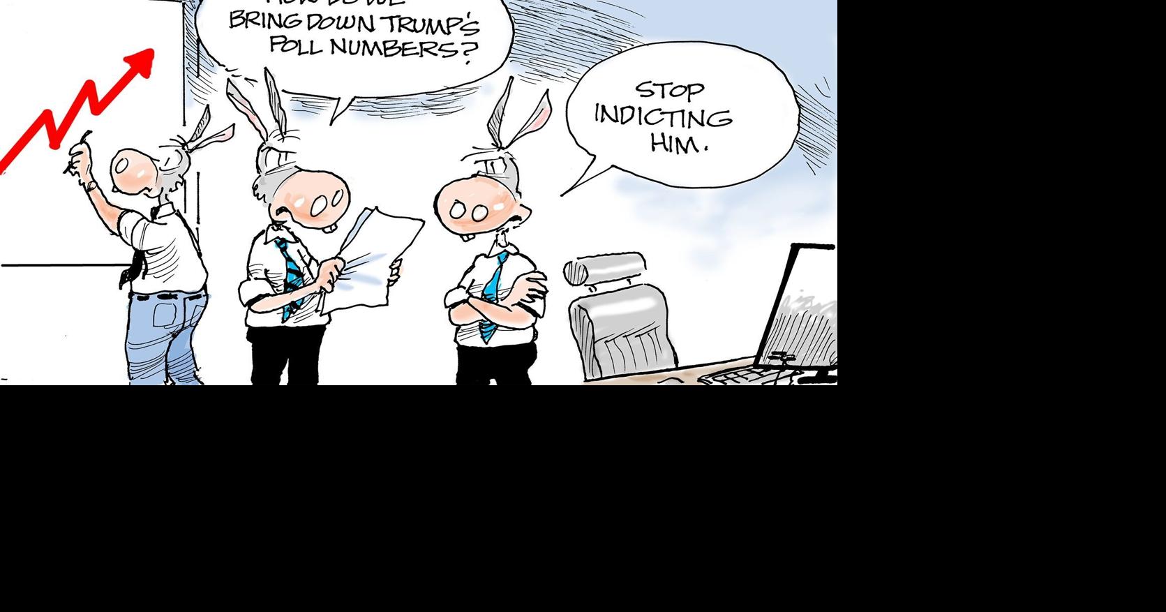 Today's editorial cartoon | Opinion | decaturdaily.com