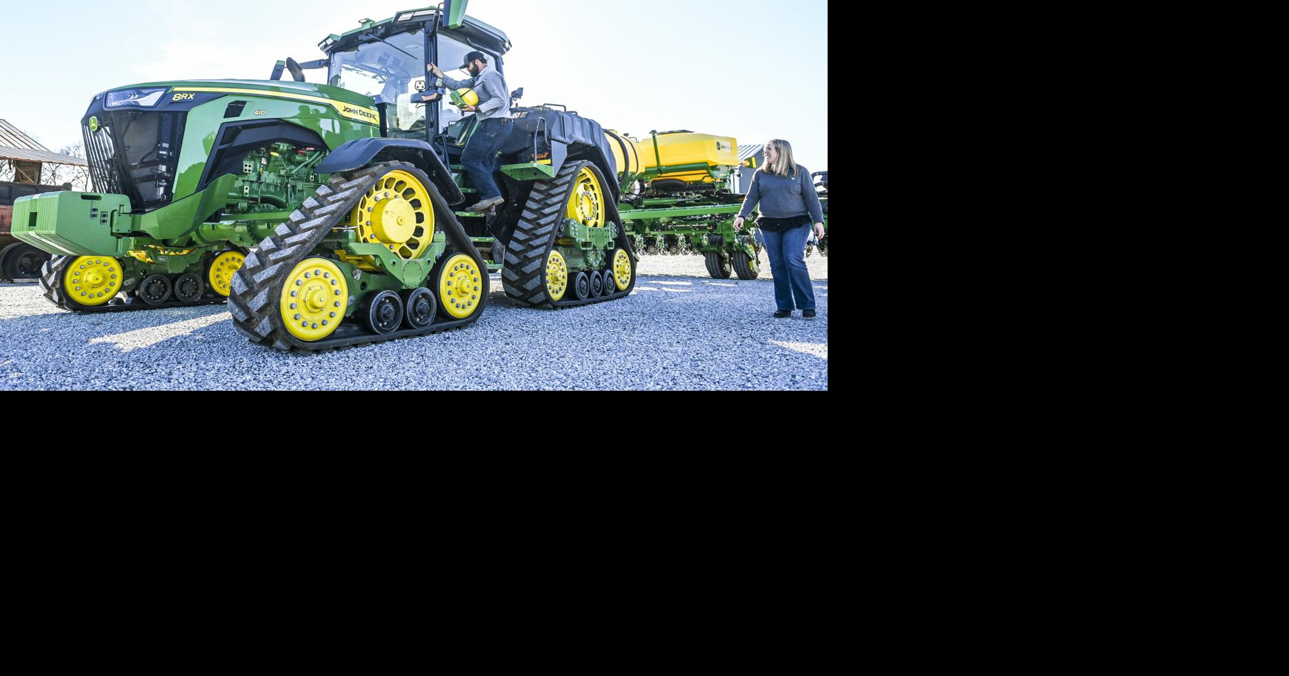 Technology continues to revolutionize farming | Limestone County ...