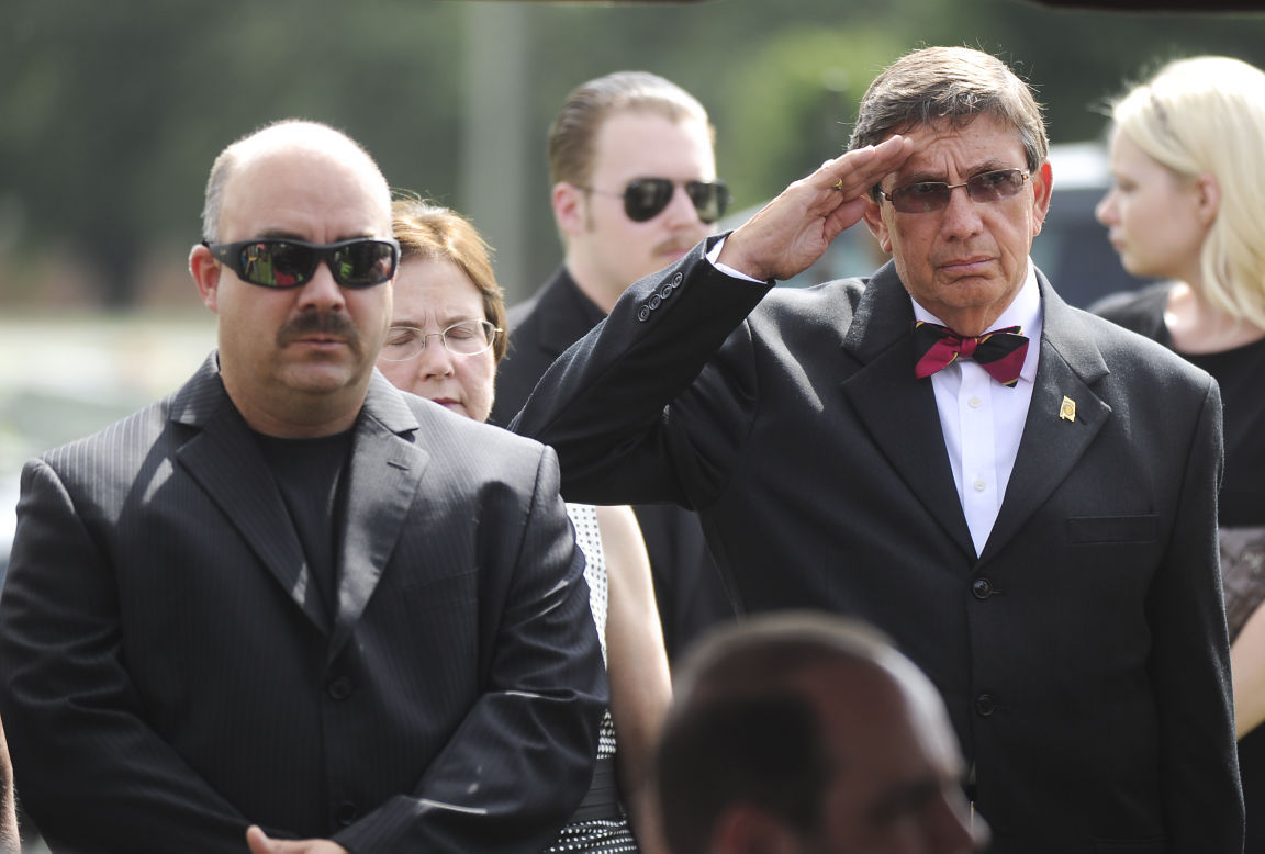 Dan Williams' Funeral | News | decaturdaily.com