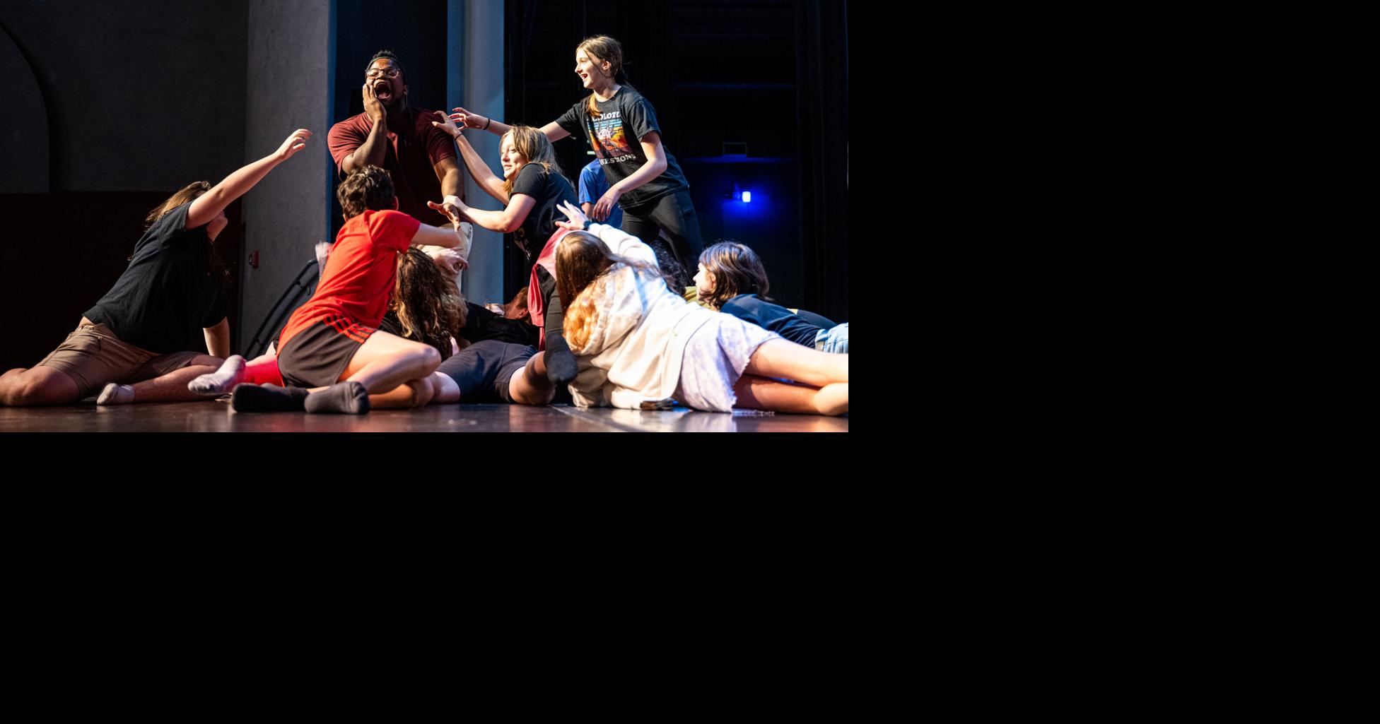 Princess Theatre Teen Theatre Camp | | decaturdaily.com