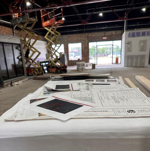 609 Market owner hopes to open by Independence Day | Decatur ...