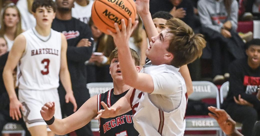 Thursday's roundup | Behind Bennich, Hartselle takes down Brewer ...