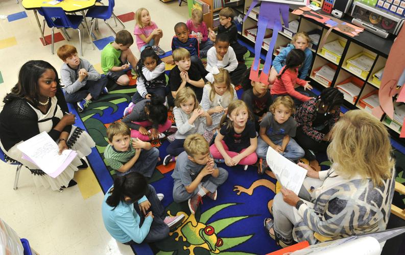 Ben Davis Elementary School principal Aundrea Hanson | Gallery ...
