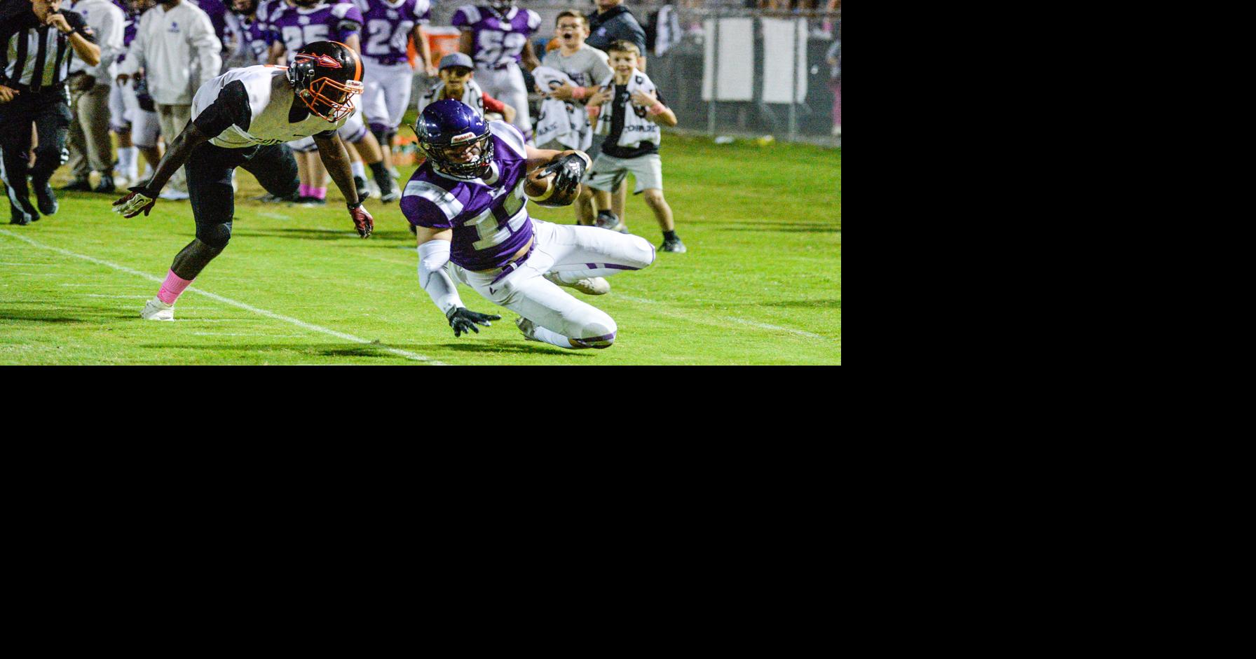 Defense counts at Decatur Heritage | Decatur Heritage | decaturdaily.com