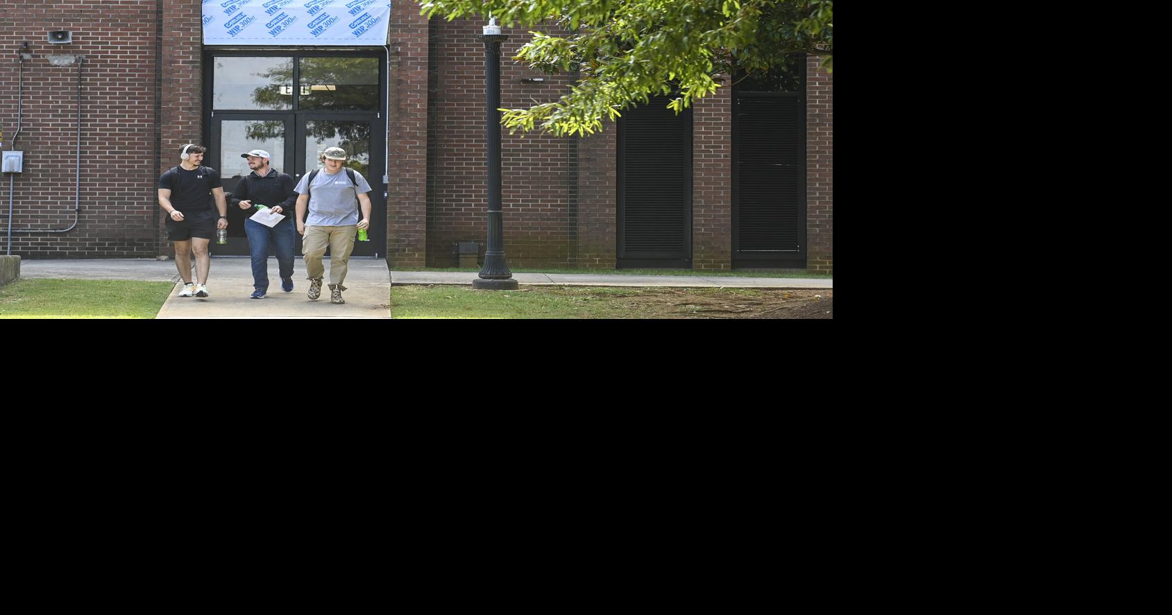 Calhoun enrollment, dual enrollment numbers up | Decatur | decaturdaily.com