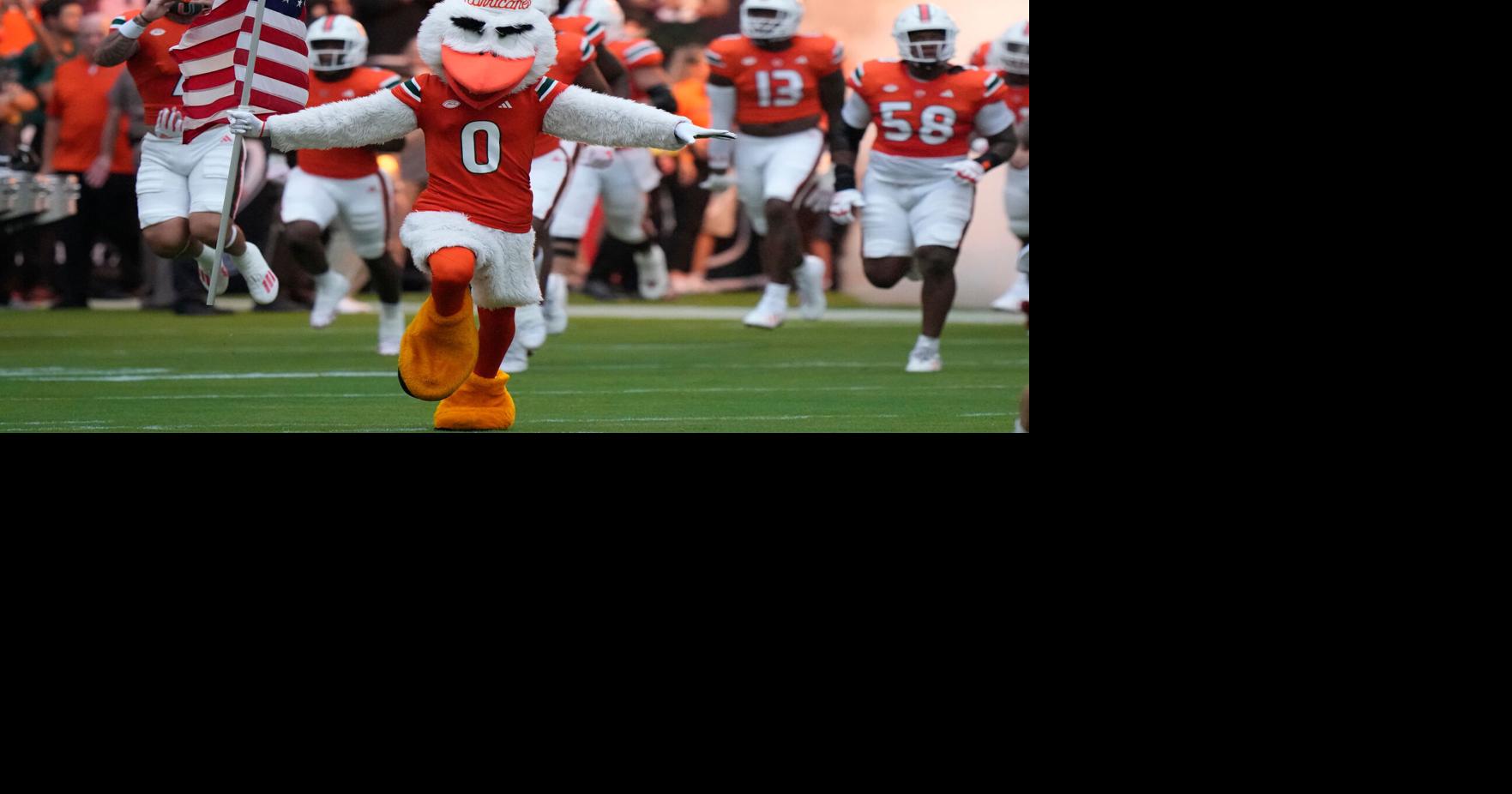 For mascots, real-life secrecy a standard | College Headlines ...
