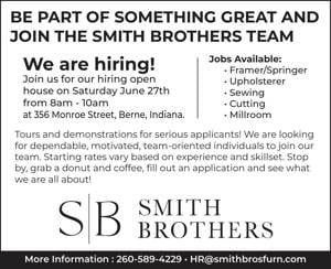BE PART OF SOMETHING GREAT AND | Other Jobs | decaturdailydemocrat.com