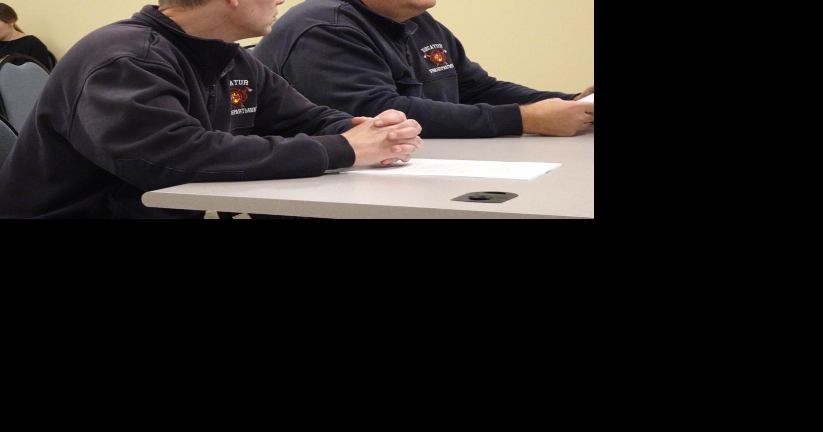 Police, fire department chiefs make appeals to city leaders | News ...