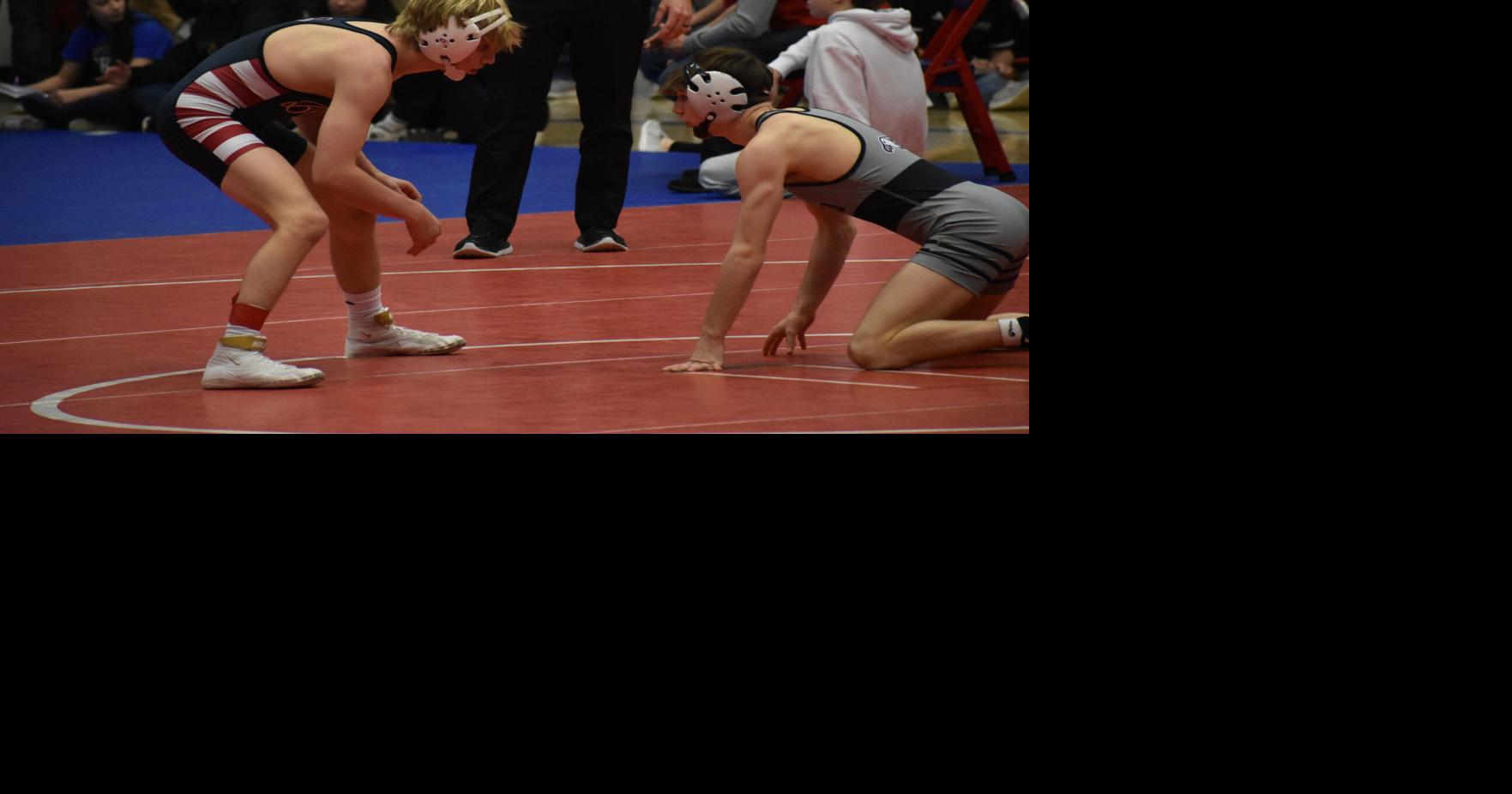 Local athletes shine at wrestling regionals | Sports ...