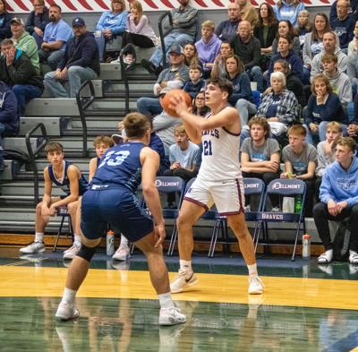 Stubborn defense propels Bellmont to win over Warriors | Sports ...