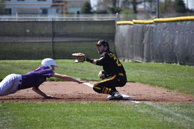 Starfires split doubleheader with Ohio foe | Sports ...