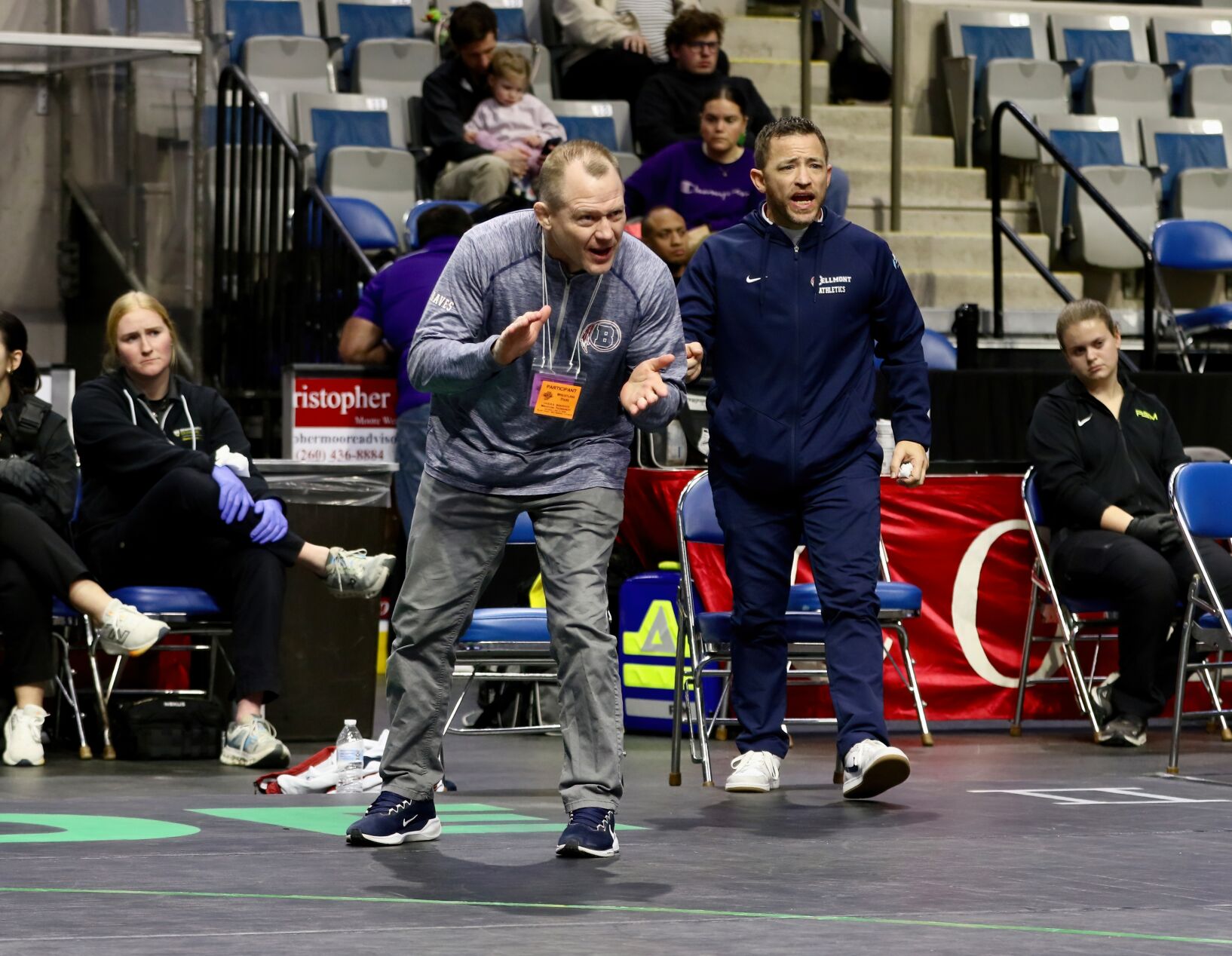 Myers named regional wrestling Coach of the Year | Sports ...