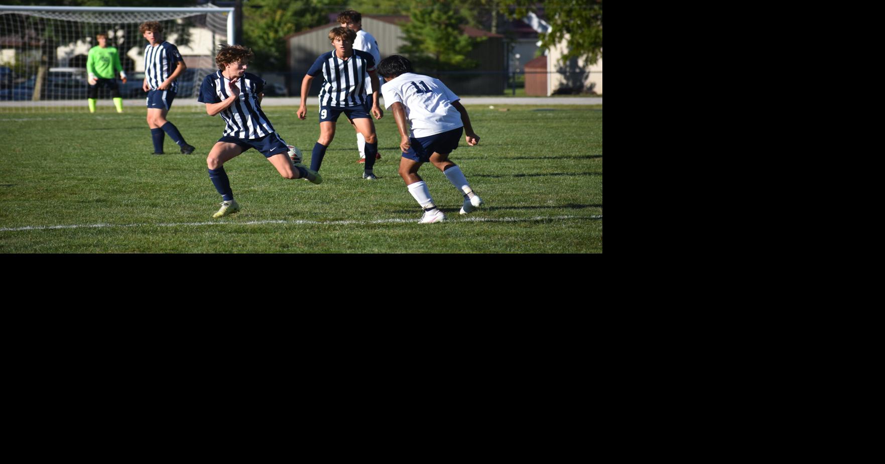 2023 Boys soccer top shots | Sports | decaturdailydemocrat.com