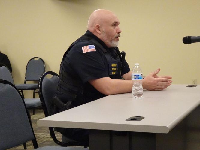 Police, fire department chiefs make appeals to city leaders | News ...