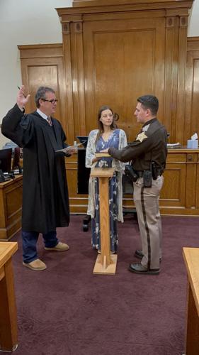 NEWEST DEPUTY | News | decaturdailydemocrat.com