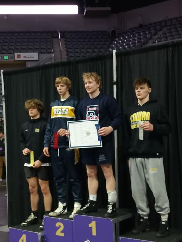 Five book place at state finals | Sports | decaturdailydemocrat.com