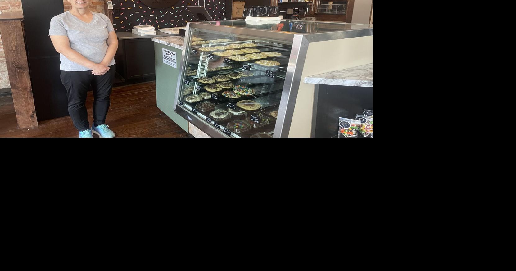 New cookie bakery opens in downtown Decatur | News ...