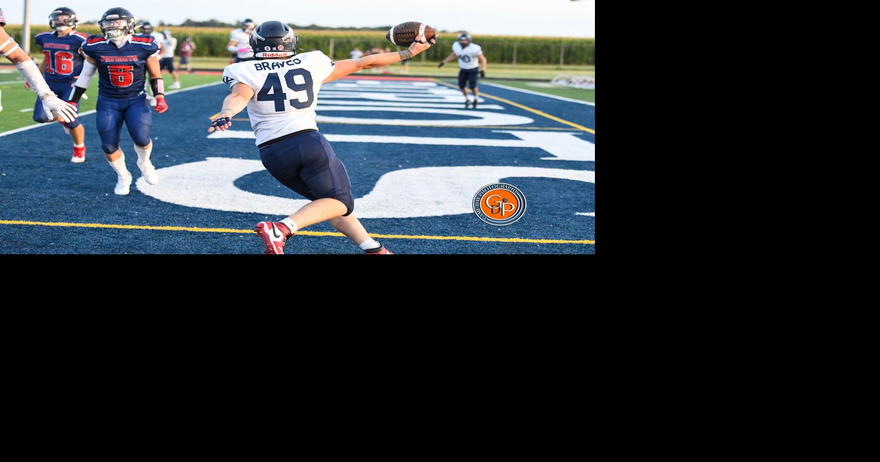 County endures difficult football opening week | Sports ...