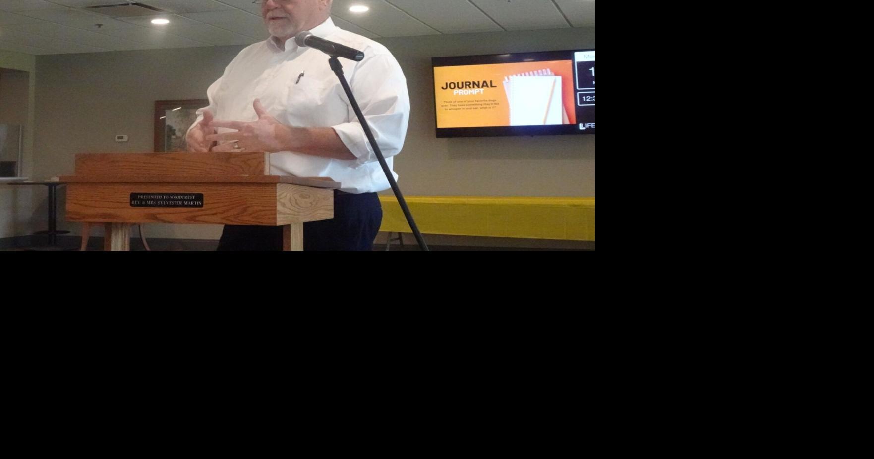 CHAMBER SPEECH | | decaturdailydemocrat.com