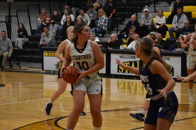 2024 Girls basketball top shots | Sports | decaturdailydemocrat.com