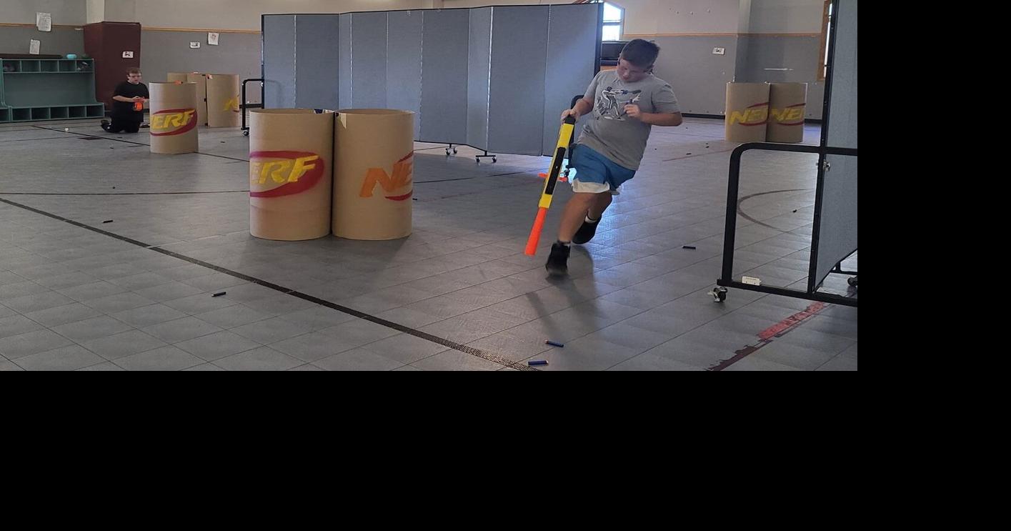 Unity through Nerf wars | News | decaturdailydemocrat.com