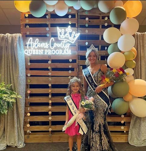 Neuenschwander crowned Miss Adams County | News | decaturdailydemocrat.com