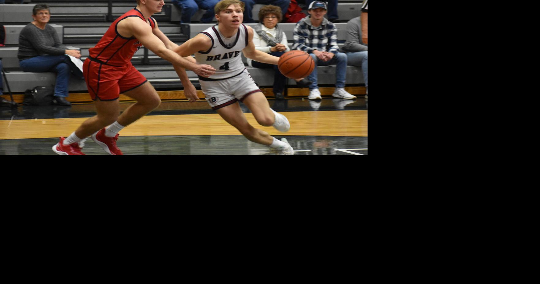 Scheumann shines in Bellmont win over Patriots | Sports ...