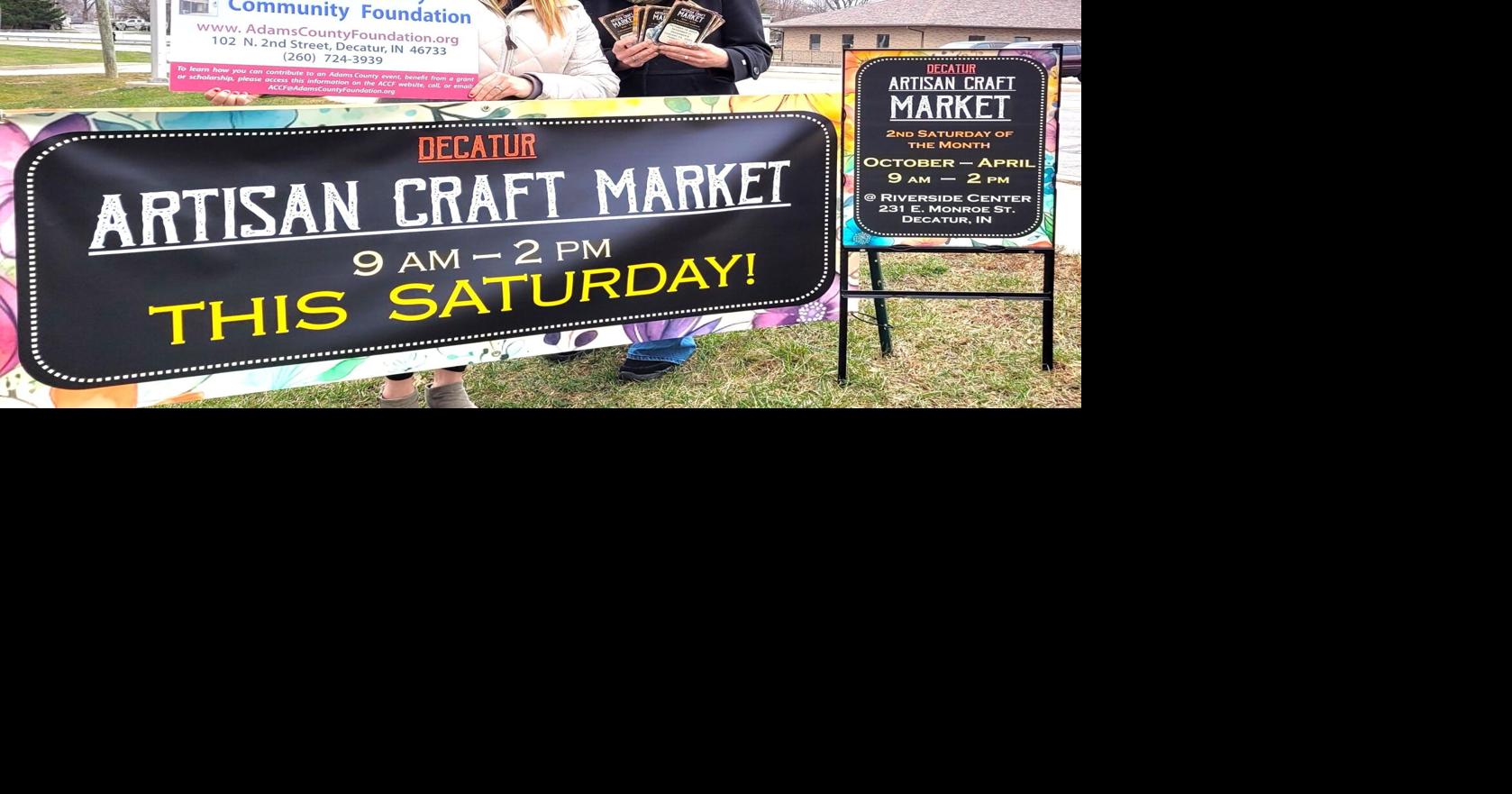 Decatur Artisan Market | News | decaturdailydemocrat.com