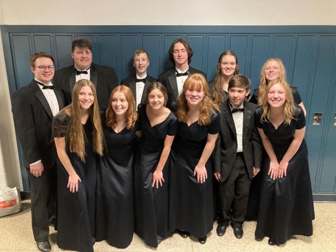 Singers shine at ISSMA State | News | decaturdailydemocrat.com
