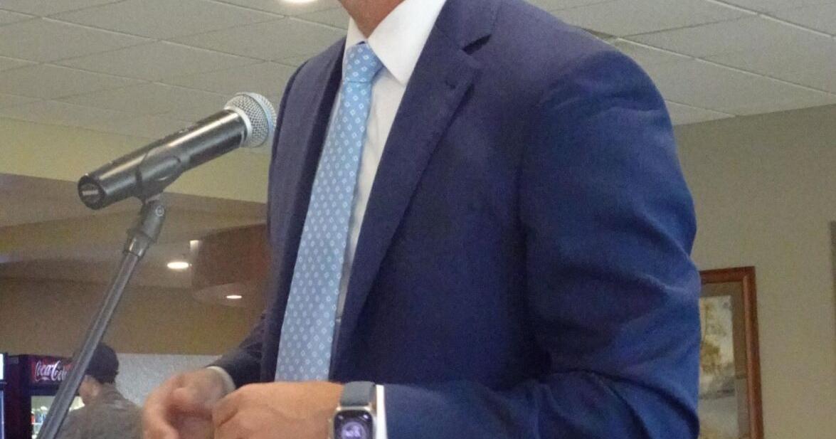 JUDGE SAMUEL CONRAD | News | decaturdailydemocrat.com