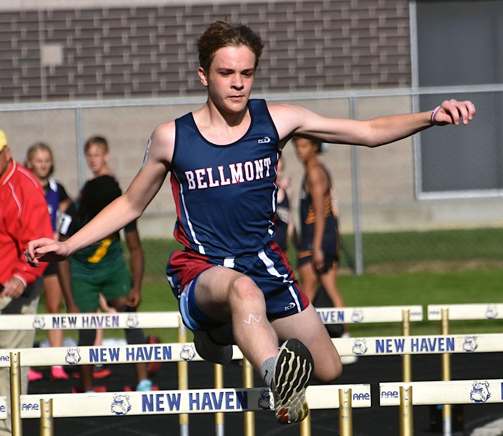 Bellmont Middle School Track 1 | Sports | decaturdailydemocrat.com