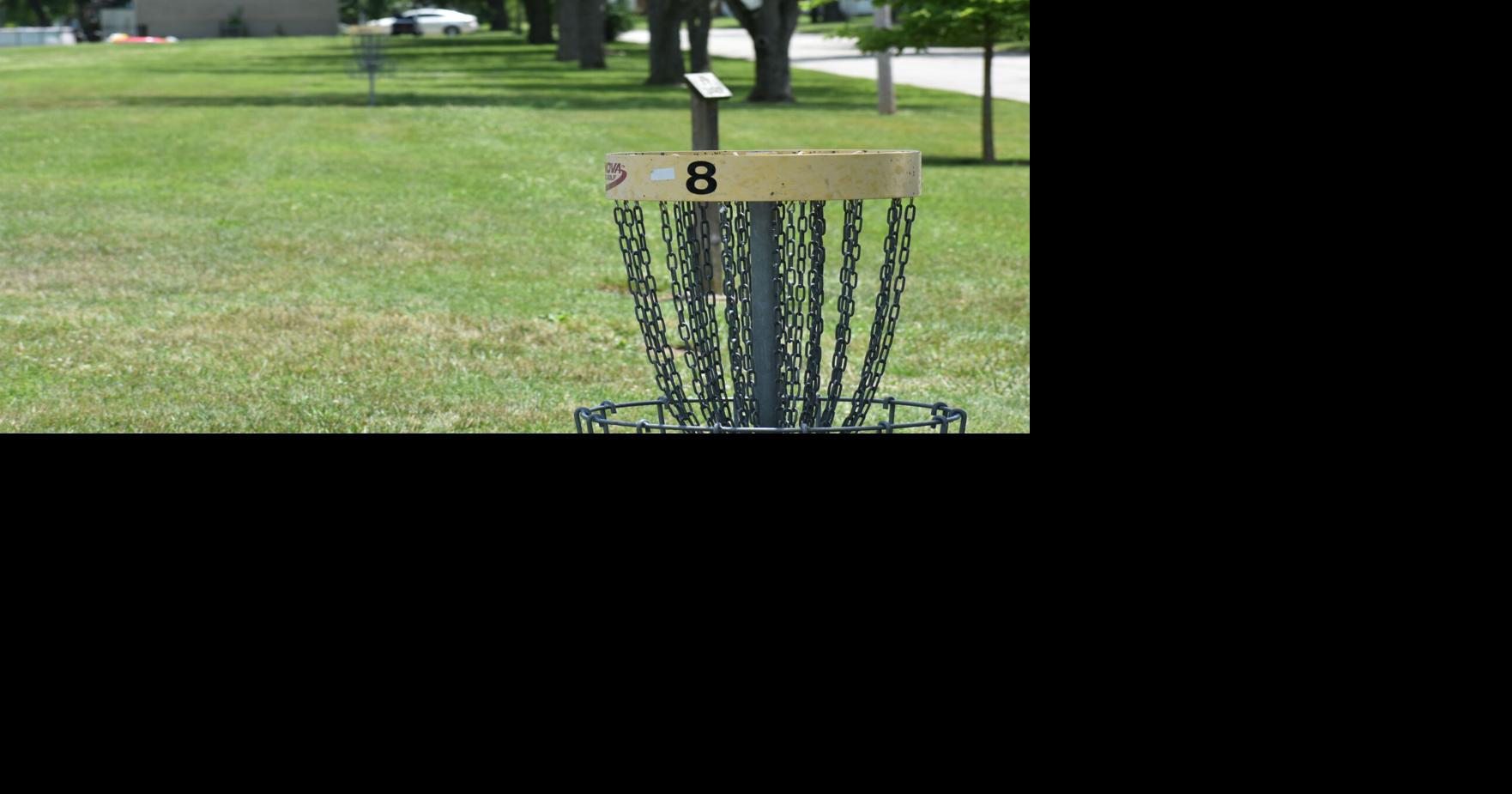 Kekionga Park: A prime disc golf destination in Decatur | Sports ...