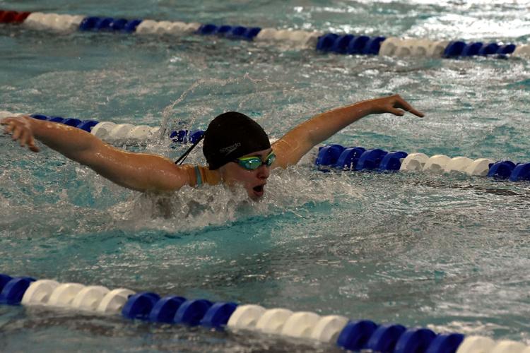 2024 Girls swimming top shots | Sports | decaturdailydemocrat.com