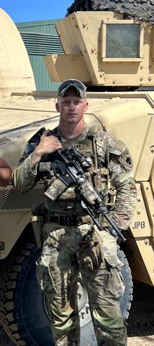 SGT. KYLE LAWSON | News | decaturdailydemocrat.com