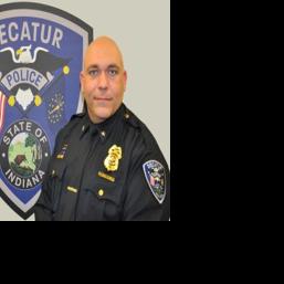 Chief of City Police Kevin Gerber | | decaturdailydemocrat.com