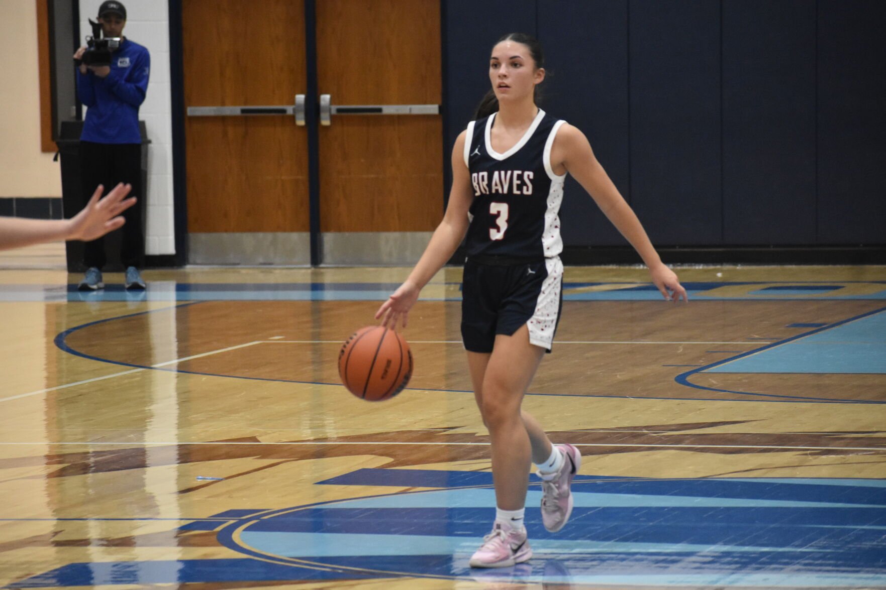 Braves shut down Warriors to start 2-0 | Sports | decaturdailydemocrat.com