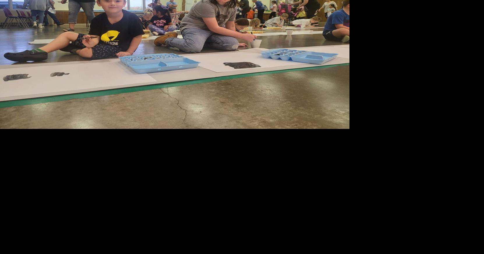 Rotary's 43rd annual Poster Painting Contest | Photo Galleries ...