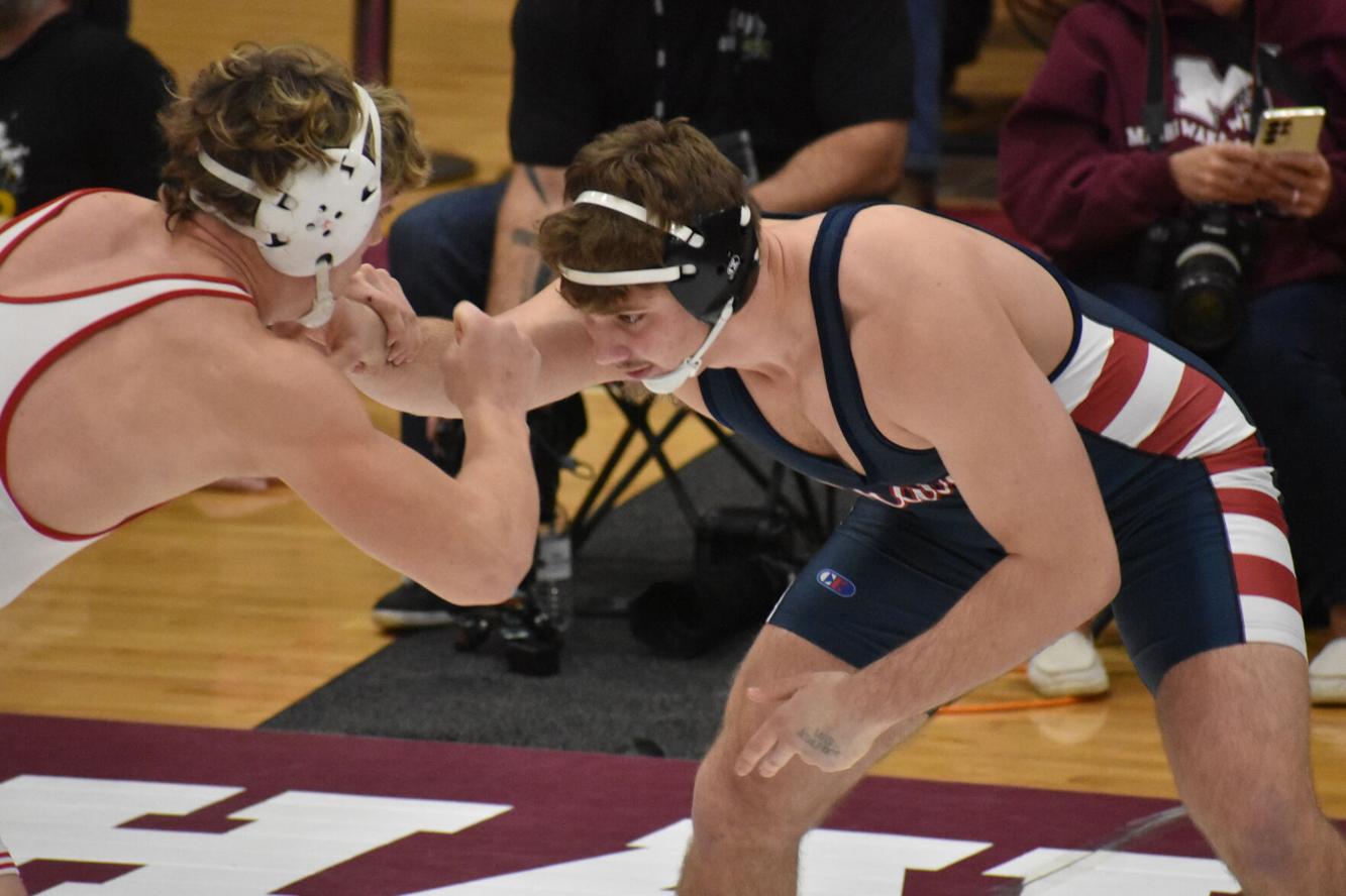 Myers and Martin named to All-Star meet | Sports | decaturdailydemocrat.com