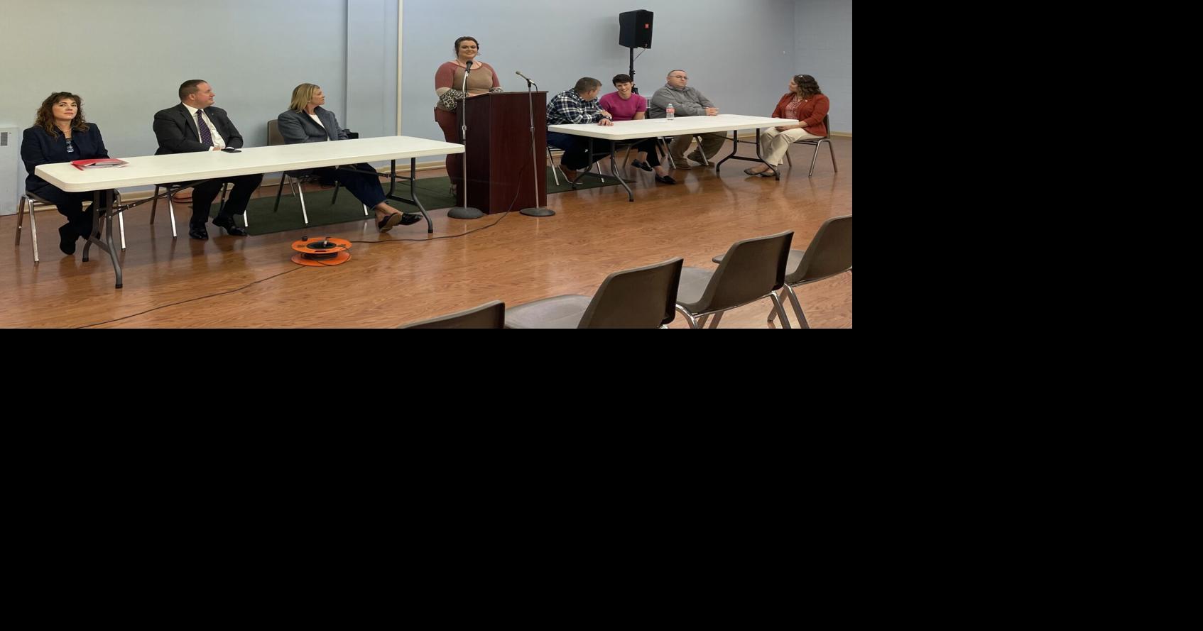 Meet our 2024 General Election Candidates | | decaturdailydemocrat.com