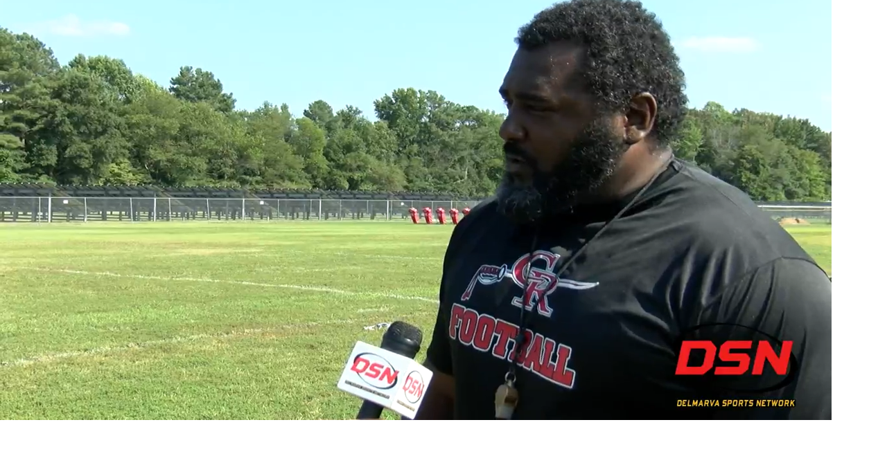 Inside the Huddle: Colonel Richardson | Colonel-richardson-high-school ...