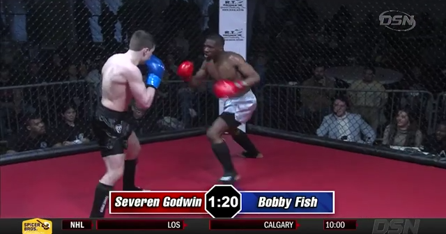 Stellar Fights 60 | Ott | delmarvasportsnetwork.com