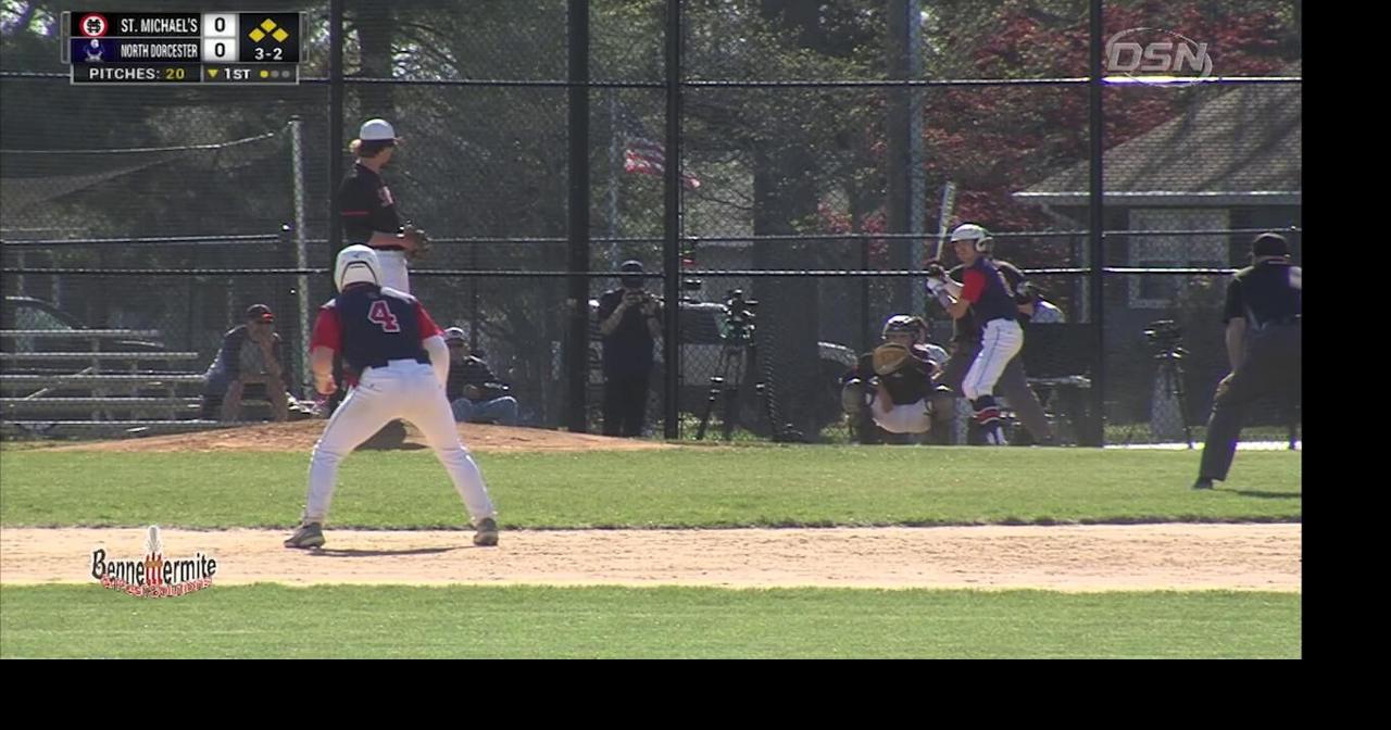 Highlights: North Dorchester Baseball defeats St. Michael's, 9-3 | Schools ...