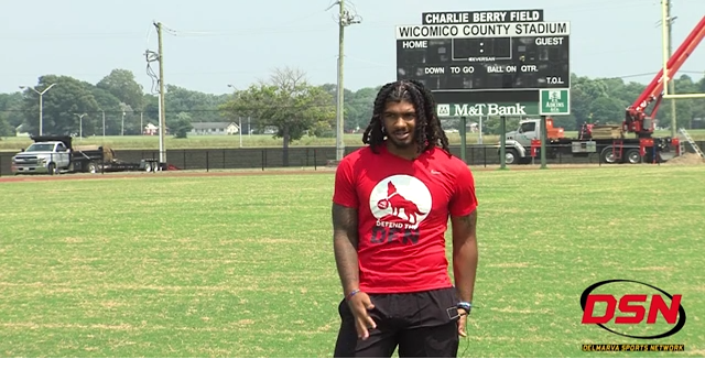 Catching Up: Jayce Freeman | Features | delmarvasportsnetwork.com