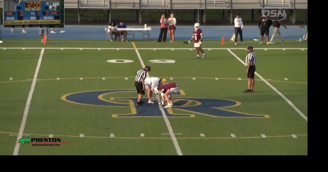 Full Game: Appoquinimink at Caesar Rodney Boys Lacrosse | Full-games ...