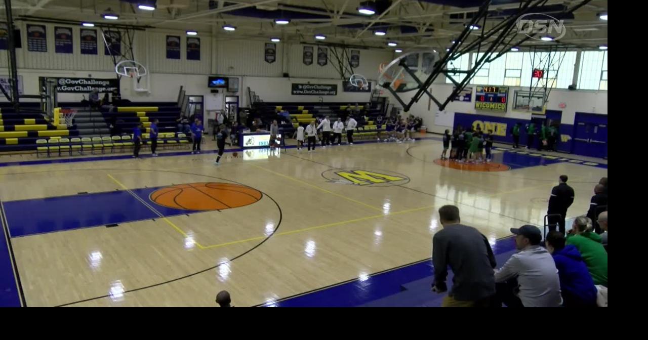 Walkersville vs Winston Churchill - Governors Challenge | Governors ...