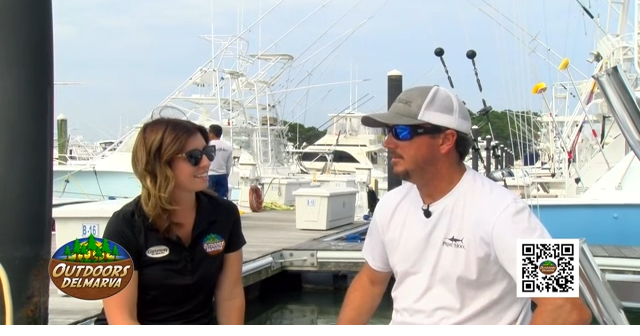 Captain Hank Draper Talks White Marlin Open with Outdoors Delmarva ...